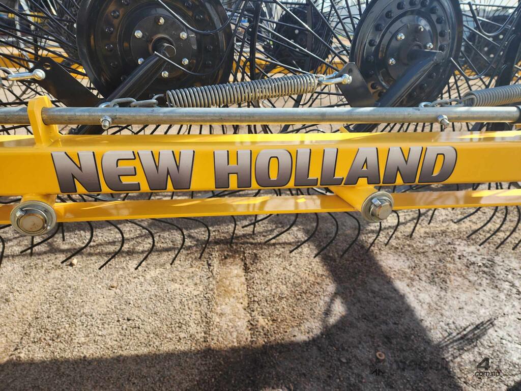 New New Holland Duravee Hay Rakes Tedders (897487)