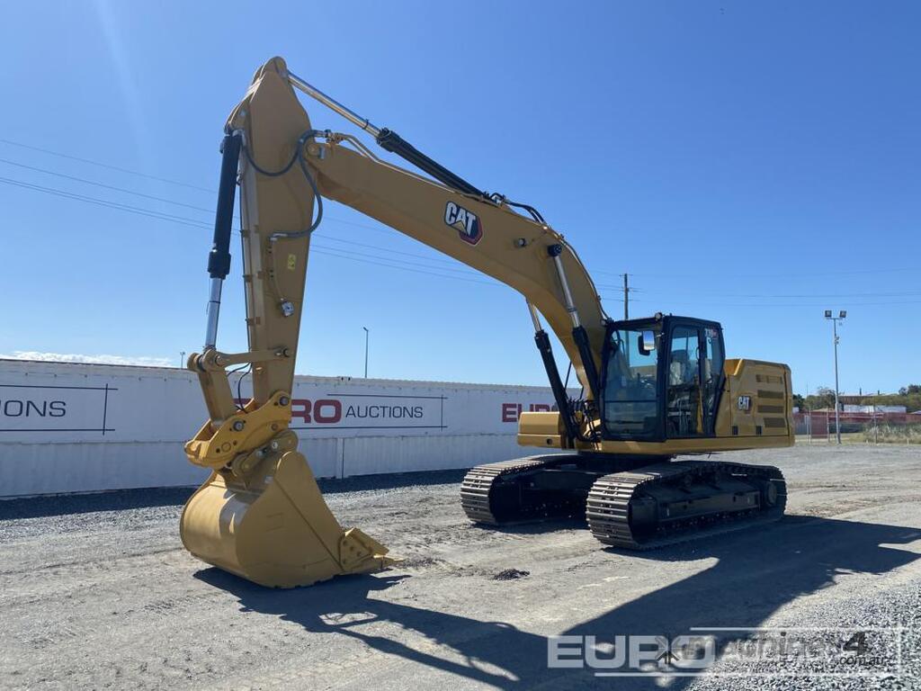 New Caterpillar 330 GC Excavator in , - Listed on Machines4u