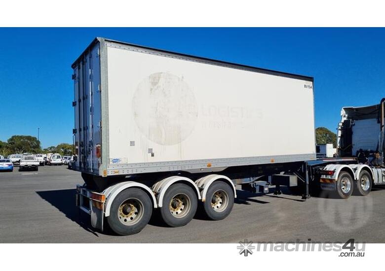 Buy Used southern cross SLIDING Pantech Trailer in , - Listed on Machines4u