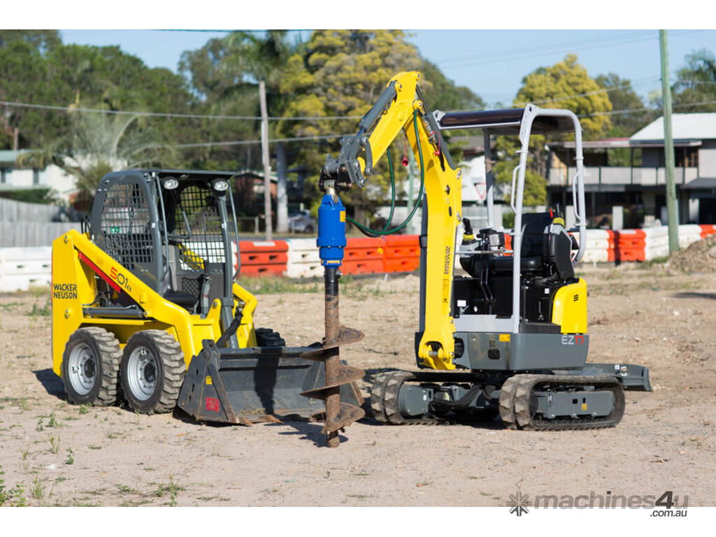 New Auger Torque X2500 Excavator Attachments in YARRAWONGA, NT