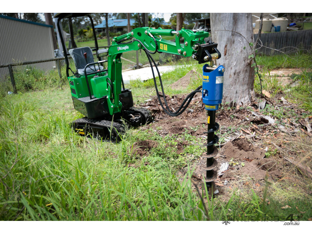 New Auger Torque X2500 Excavator Attachments in YARRAWONGA, NT