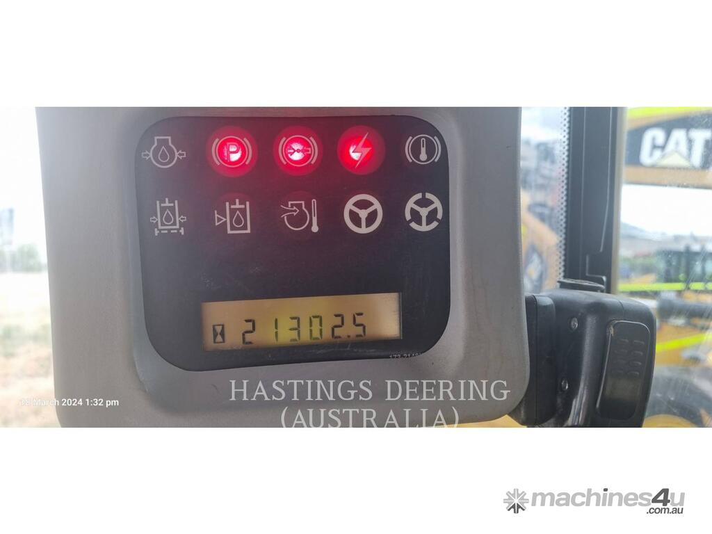 Used 2006 CAT 950H Wheel Loader in RICHLANDS, QLD