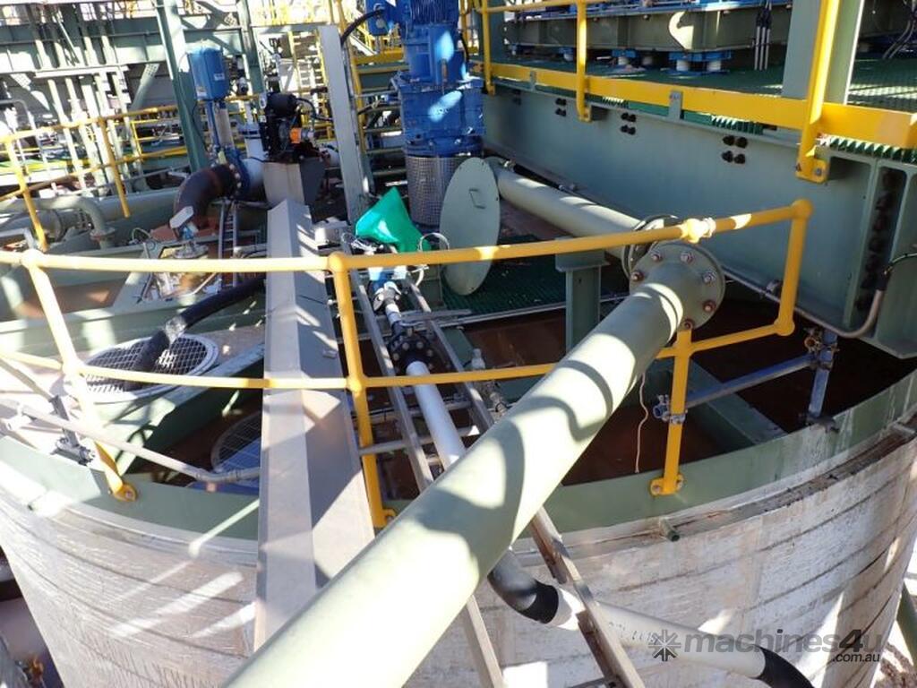 Used Plant 2220-1 Schoenite Reactor 1 Liquid Agitators in , - Listed on Machines4u