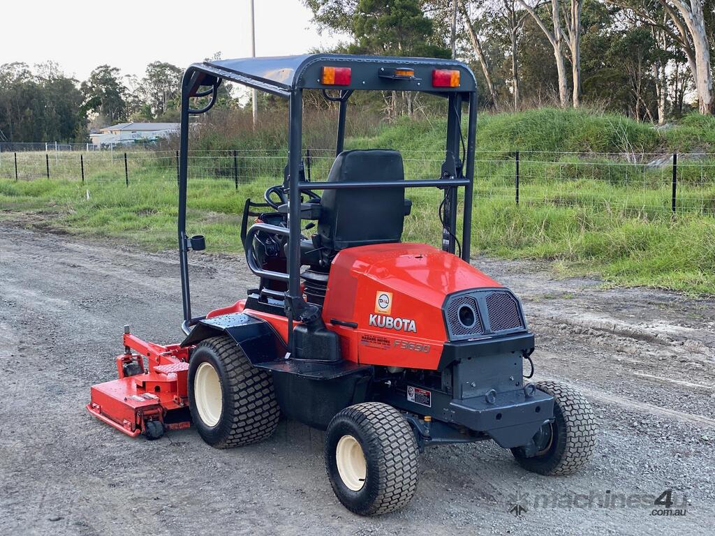 Used 2020 Kubota F3690 Turf Equipment in AUSTRAL, NSW