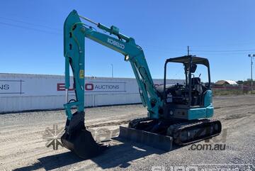 KOBELCO sk55srx Excavator - New and Used KOBELCO sk55srx Excavator for sale