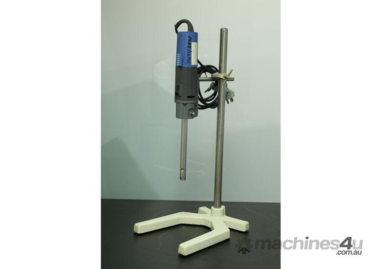 used IKA Works Bench Top Laboratory Mixer Laboratory Equipment (998687 ...