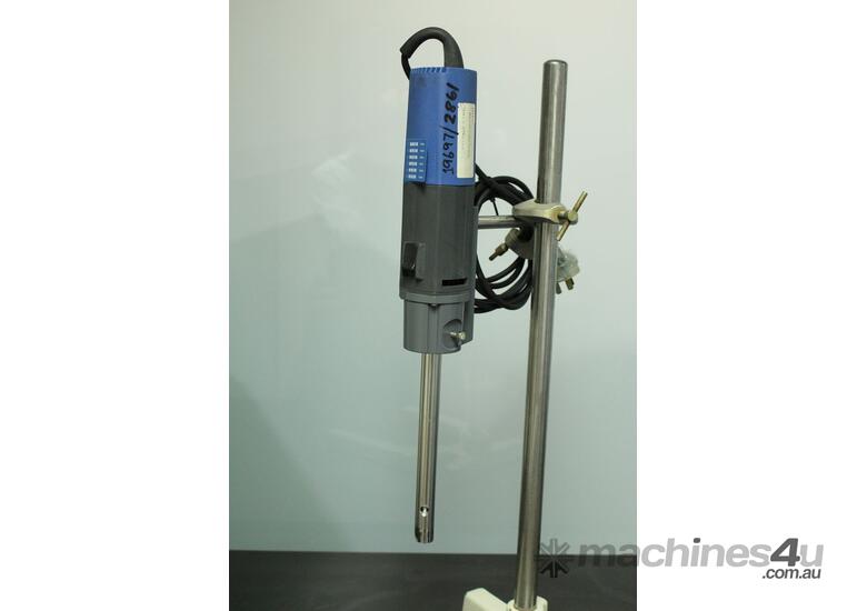 used IKA Works Bench Top Laboratory Mixer Laboratory Equipment (998687 ...