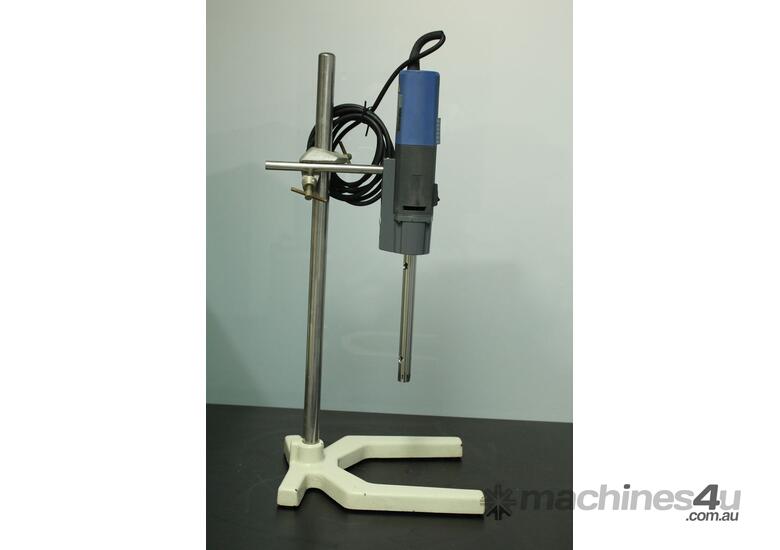 used IKA Works Bench Top Laboratory Mixer Laboratory Equipment (998687 ...