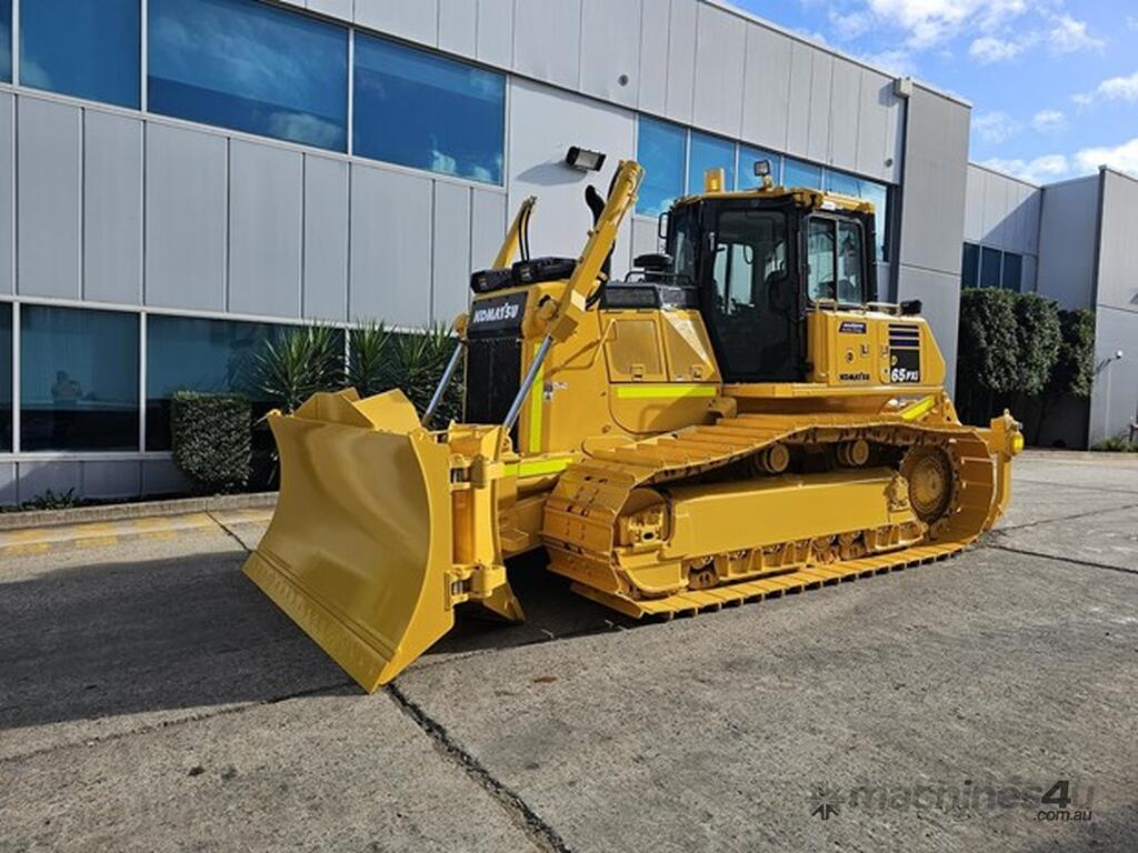 Used 2020 komatsu D65PXI-18 Dozer in FAIRFIELD, NSW