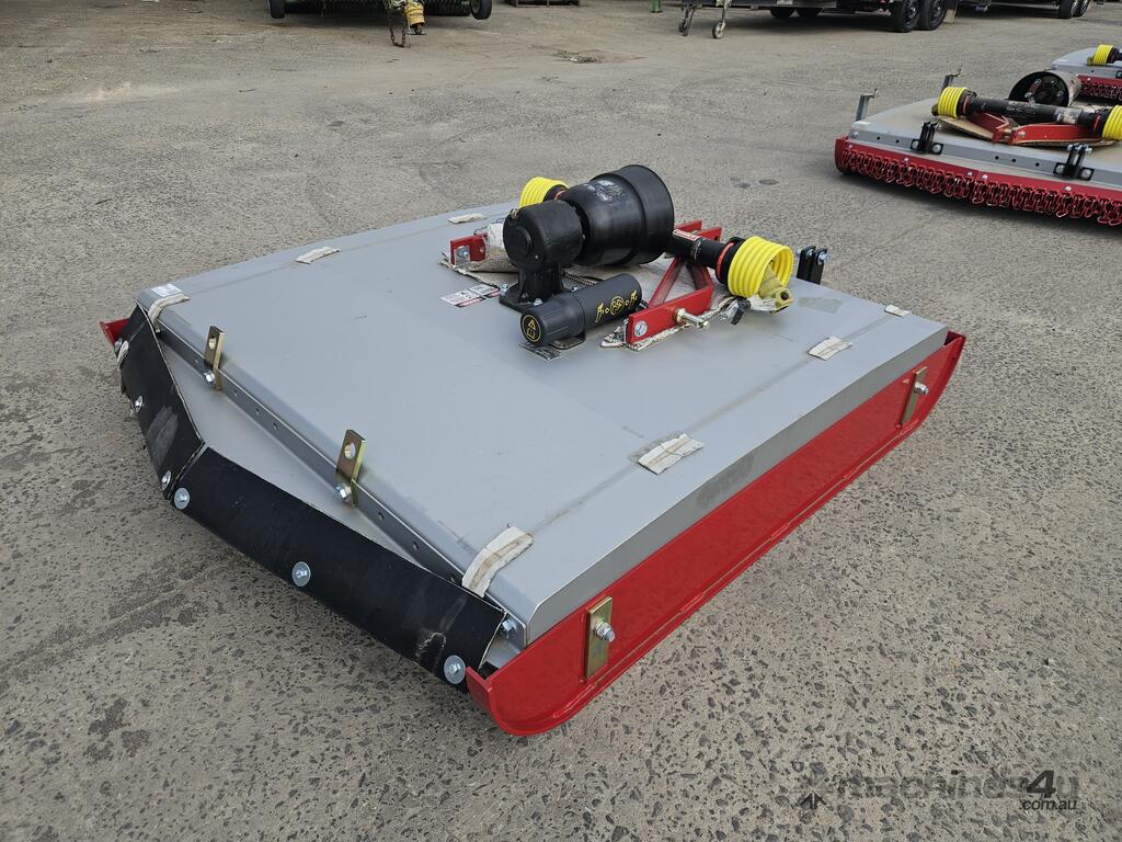 Used Jarrett Implements Silverback Series Slasher 1 5m Farm Machinery ...