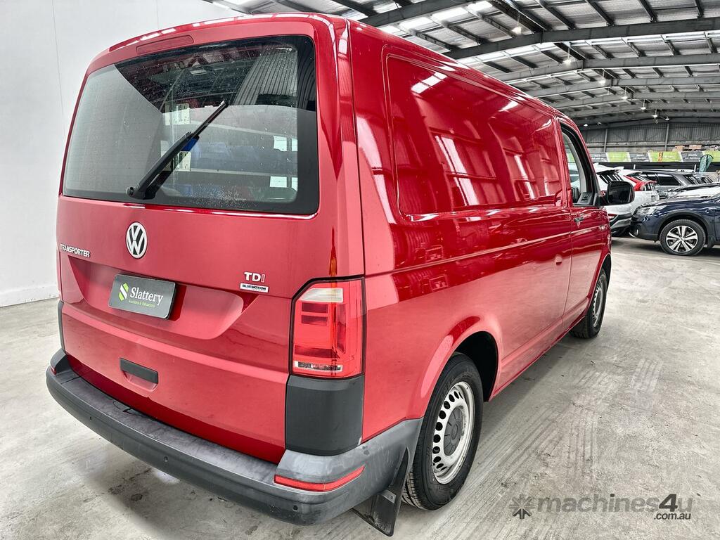 Buy Used 2016 volkswagen 2016 Volkswagen Transporter TDI340 Diesel Vans ...