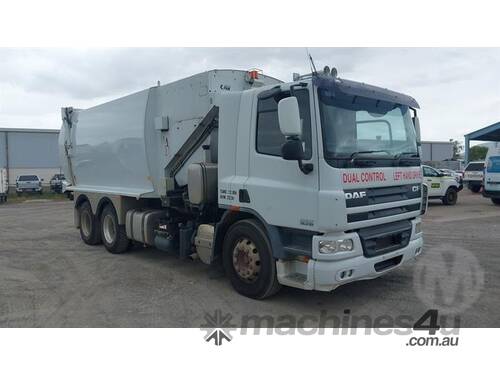 Buy Used daf DAF CF 7585 6 X4 Trucks in , - Listed on Machines4u