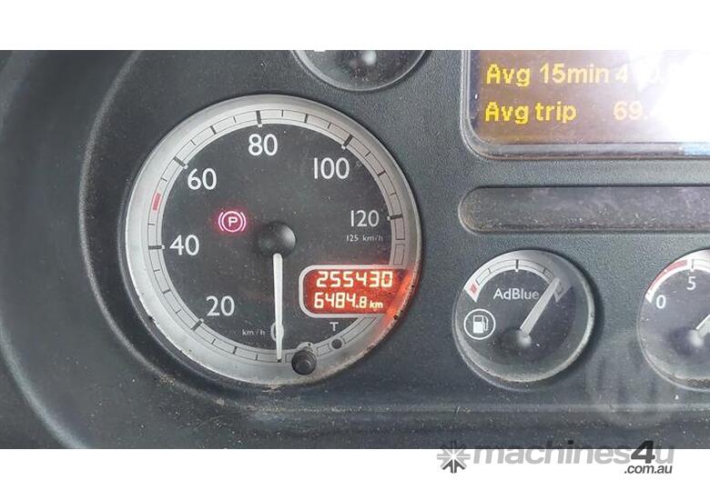 Buy Used daf DAF CF 7585 6 X4 Trucks in , - Listed on Machines4u