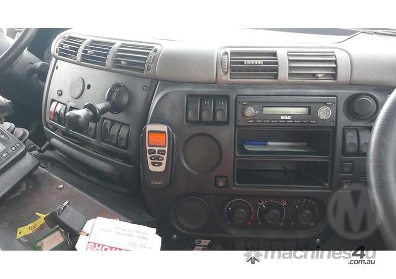 Buy Used daf DAF CF 7585 6 X4 Trucks in , - Listed on Machines4u