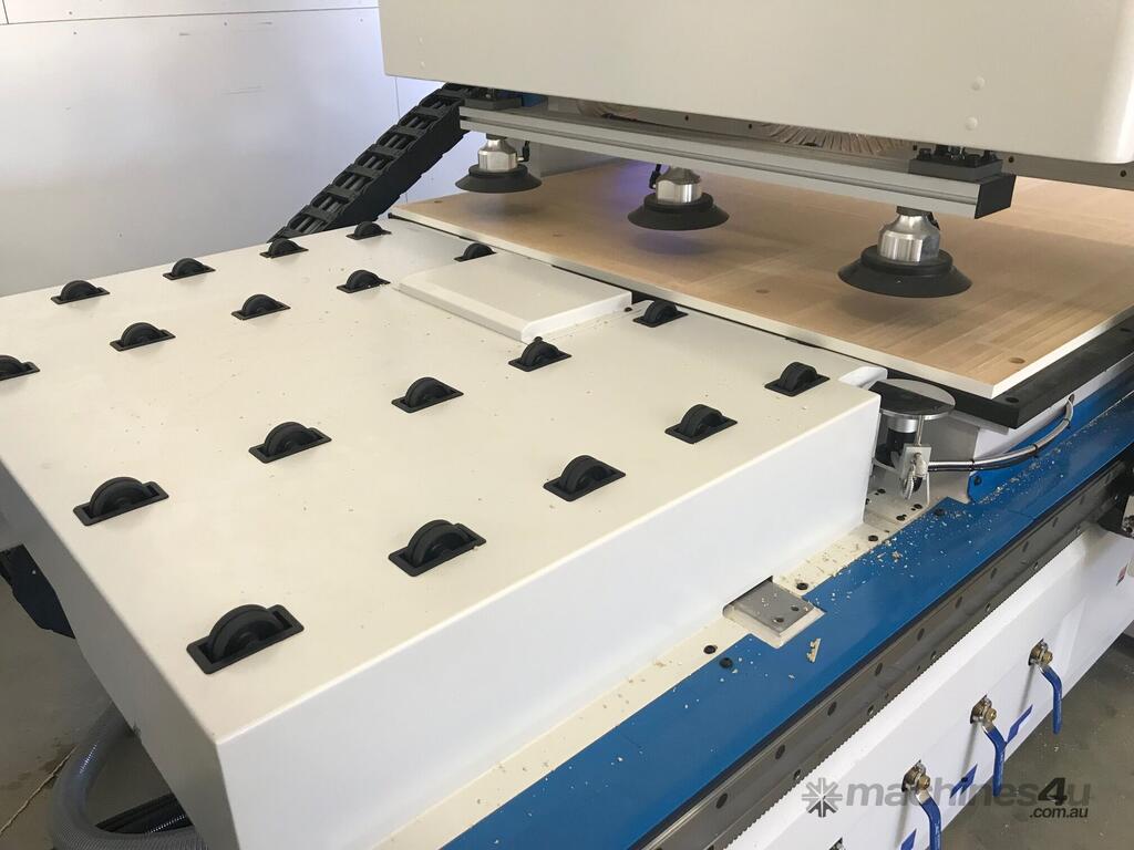 Used kdt KN2409DE Flatbed Nesting CNC (1036888)