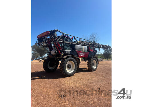 Used 2020 miller Miller Nitro 7380 Boom Spray Sprayer Sprayers (1057688 ...