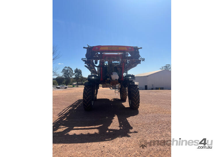Used 2020 miller Miller Nitro 7380 Boom Spray Sprayer Sprayers (1057688 ...