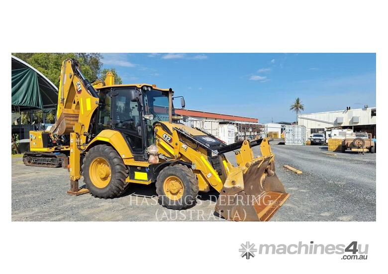Used 2021 CAT CAT 432-07LRC Backhoe Loaders Backhoe (1061488) - Listed ...