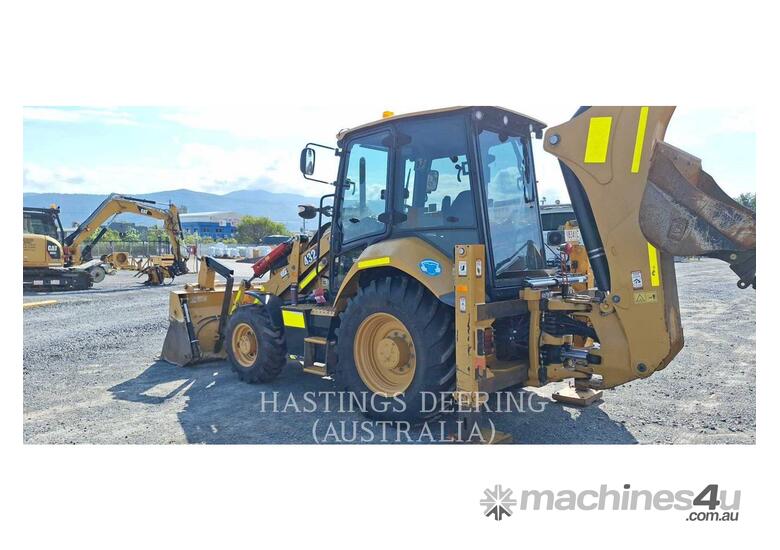 Used 2021 CAT CAT 432-07LRC Backhoe Loaders Backhoe (1061488) - Listed ...