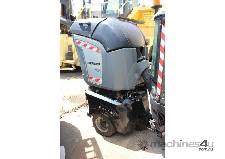 Used karcher MC50 Ride On Sweeper (1067188) - Listed on Machines4u
