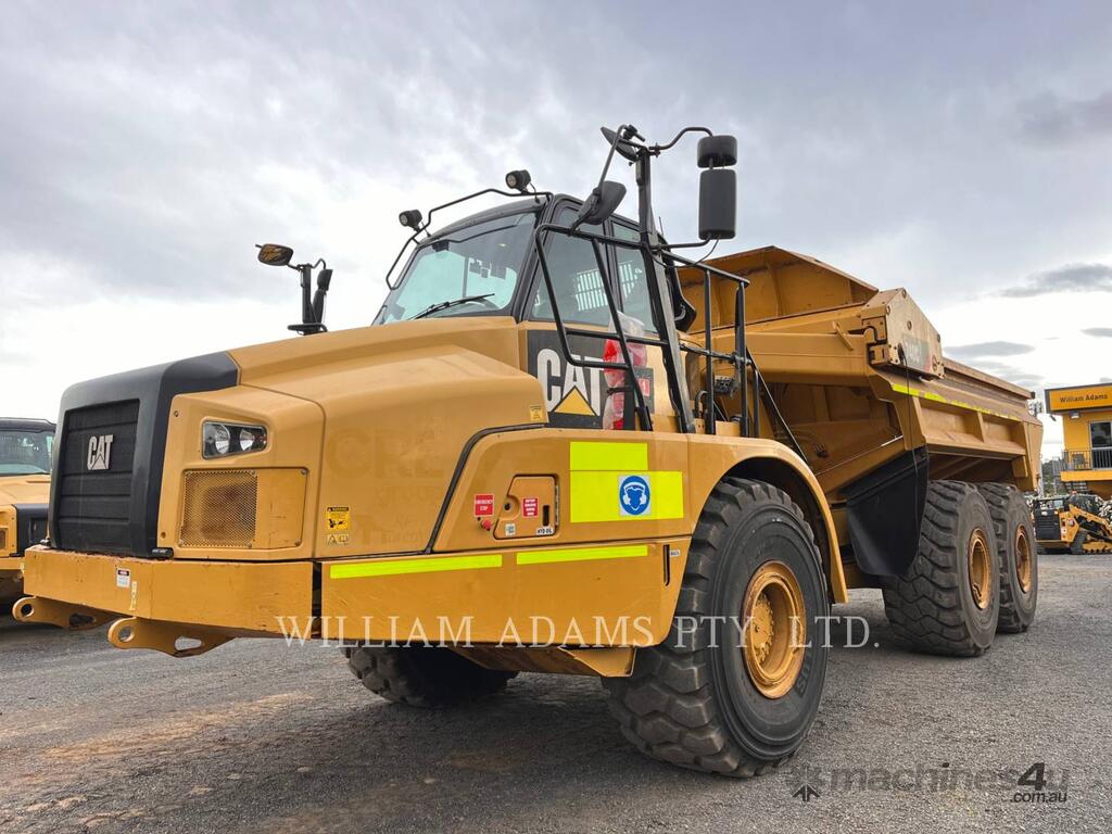 Used 2015 CAT 740C -EJ Articulated Dump Truck (1081888)
