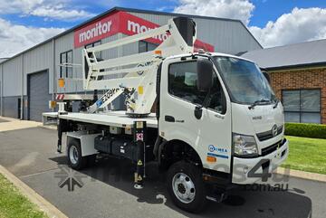 Truck Mounted Ewp for Sale (New & Used) - Machines4u