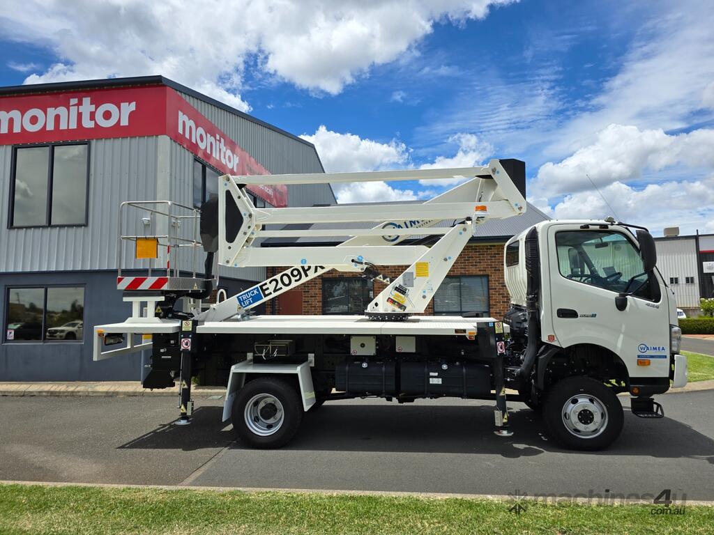 Used 2024 gsr E209PX Elevated Work Platform (1084088)