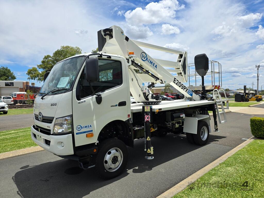 Used 2024 gsr E209PX Elevated Work Platform (1084088)