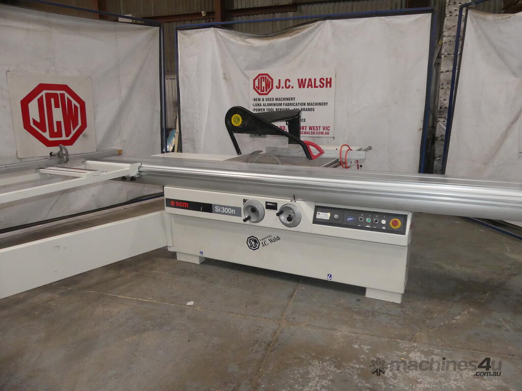 Used SCM SI300N Panel Saw (1087588)