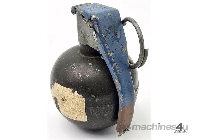 Used AMERICAN M26 INERT GRENADE AMERICAN M26 INERT GRENADE (1094788 ...