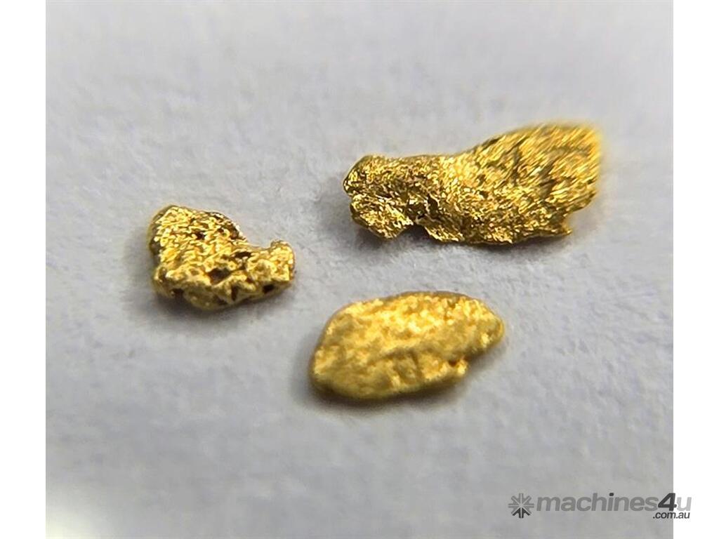 Used A COLLECTION OF AUSTRALIAN GOLD NUGGETS A COLLECTION OF AUSTRALIAN ...