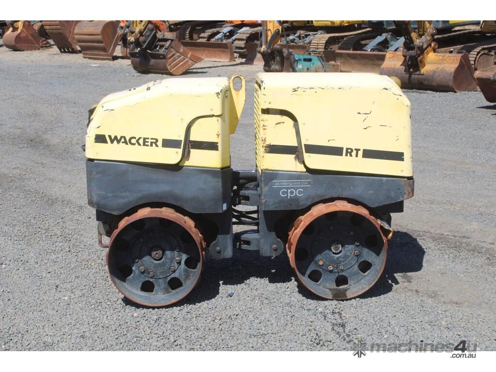 Used 2007 wacker RT (1118088)