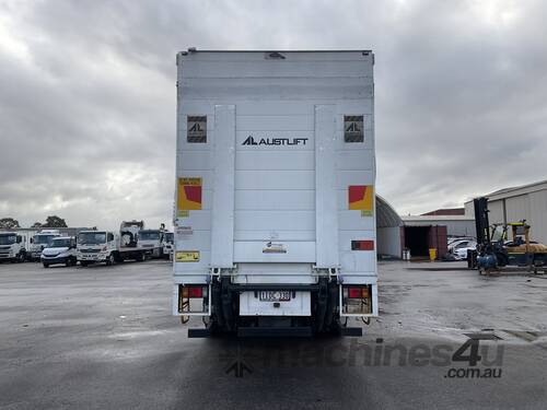 Buy Used Isuzu 2023 Isuzu FVLJZ-N22 FVL 240-300 6x2 Freightpack Trucks ...