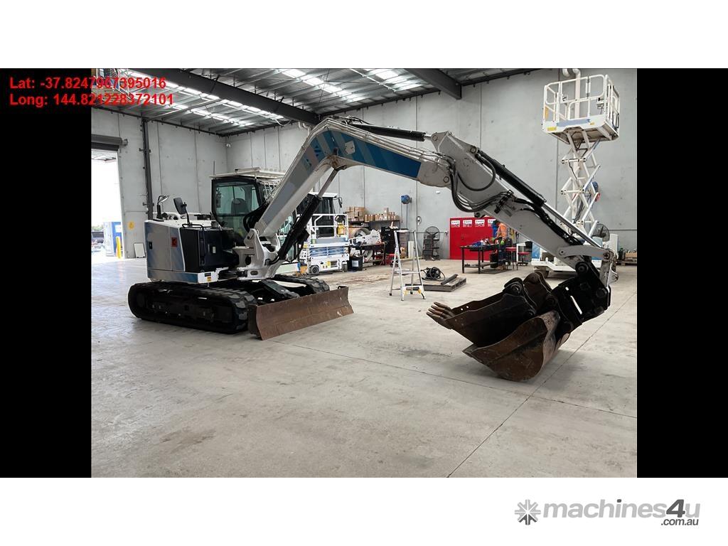 Used 2021 Caterpillar 308CR Excavator (1133988) - Ready for Sale