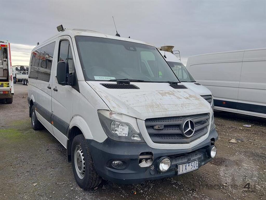 Buy Used mercedes benz SPRINTER Trucks (1136088) - Listed on Machines4u