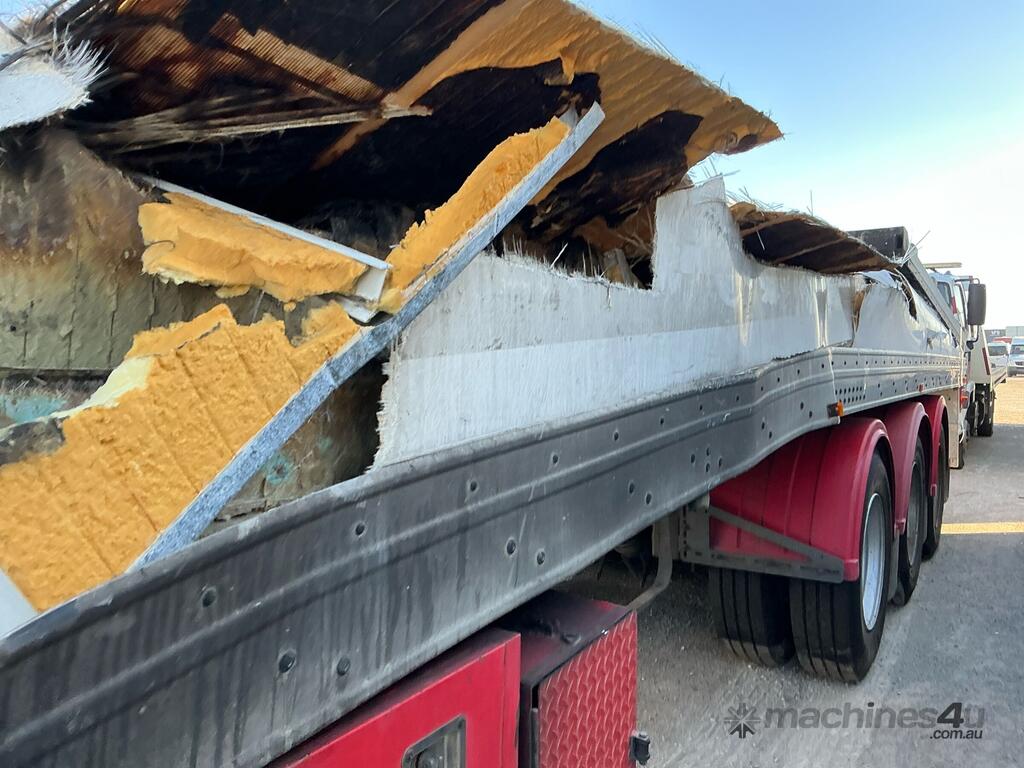 Buy Used 2006 maxitrans Maxitrans Trailers (1136288)