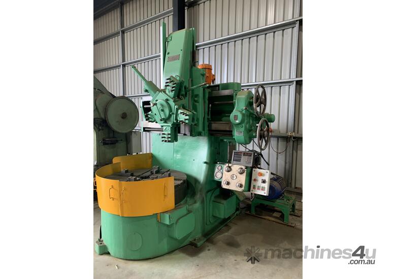 Used webster & bennett VERTICAL BORER 48 Vertical Metal Borers (1137488 ...