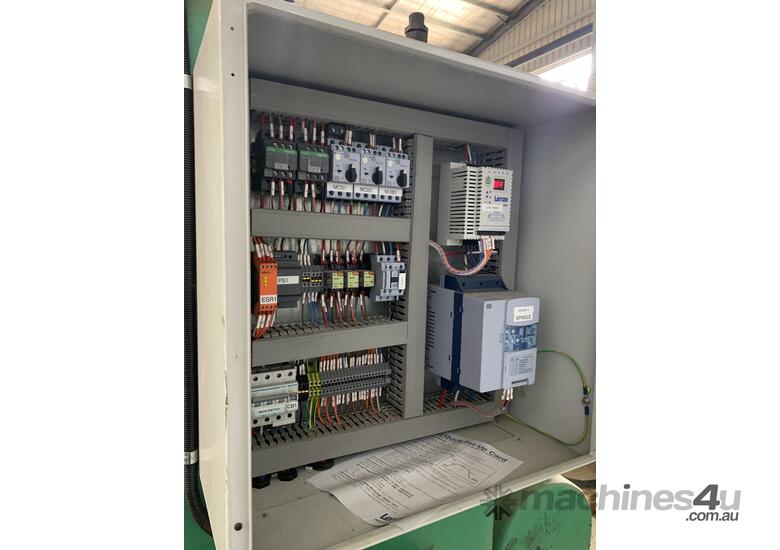 Used webster & bennett VERTICAL BORER 48 Vertical Metal Borers (1137488 ...