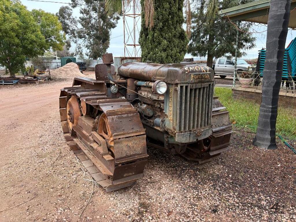 Used Fordson Major FC Tractors (1141188) - Listed on Machines4u