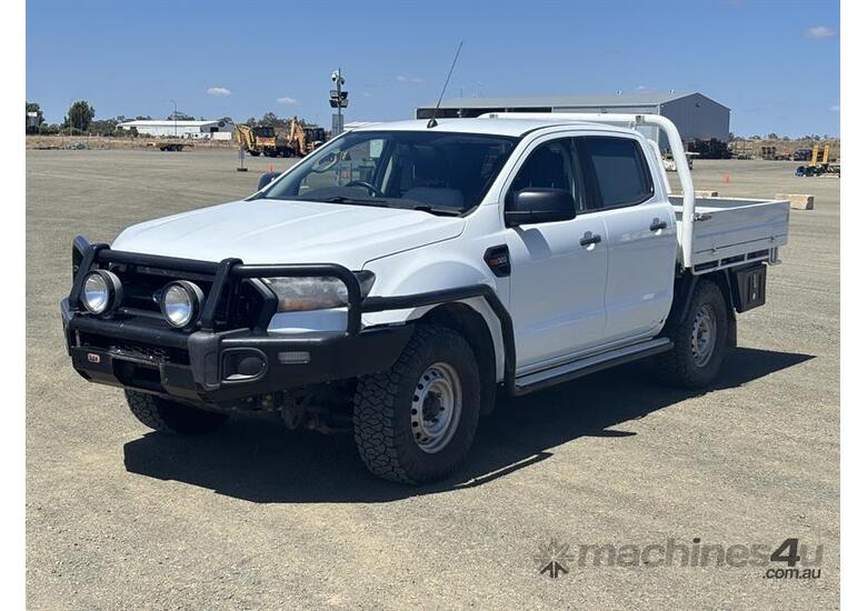 Buy Used 2018 Ford 2018 FORD RANGER XL UTE Utes (1163588) - Listed on ...