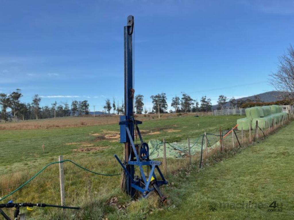 Used ag equipment Post Rammer Fencing (1167388) - Listed on Machines4u