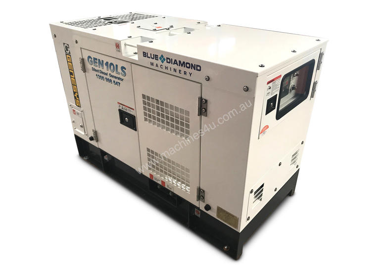 New 2018 Blue Diamond 10kVA Blue Diamond Generator 240V Solar Backup ...