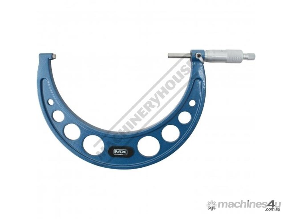 New measumax 12-317 Micrometer (183488)