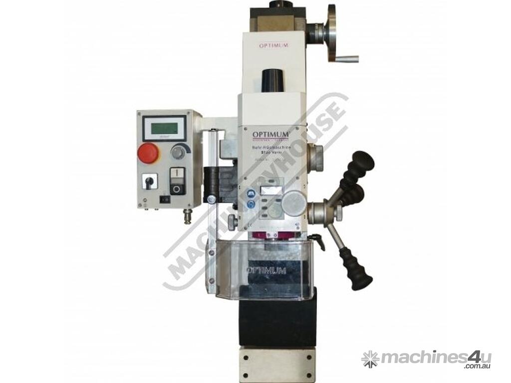 New optimum BF-20AV Combi Mill & Drill Mills in NORTHMEAD, NSW