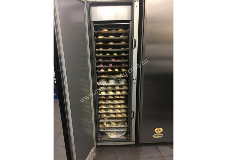 Used 2010 Panem Prover -Armoire ferment Portillo Retarder Prover in ...