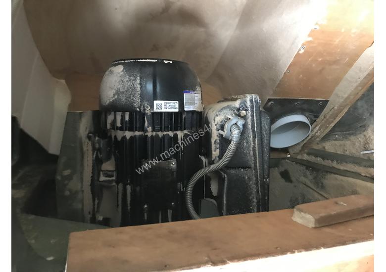 Used 1980 wadkin - bursgreen Wadkin panel saw Panel Saw in , - Listed ...