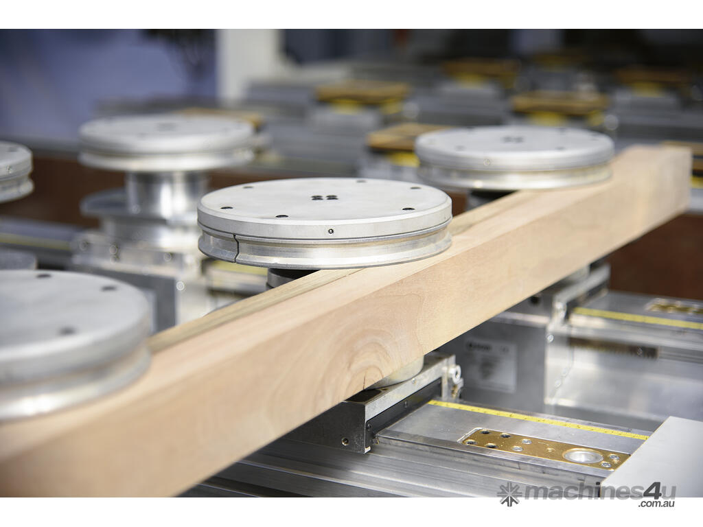 New 2020 SCM Group Model optional Morbidelli m400 Pod CNC Machines (600988)