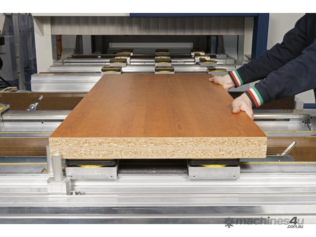 New 2020 SCM Group Model optional Morbidelli m400 Pod CNC Machines (600988)