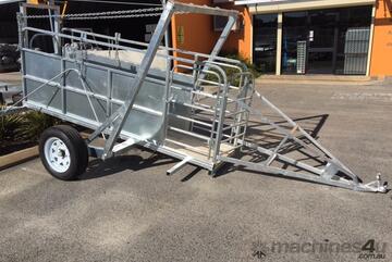 View Livestock Trailers for Sale in Australia | Machines4u