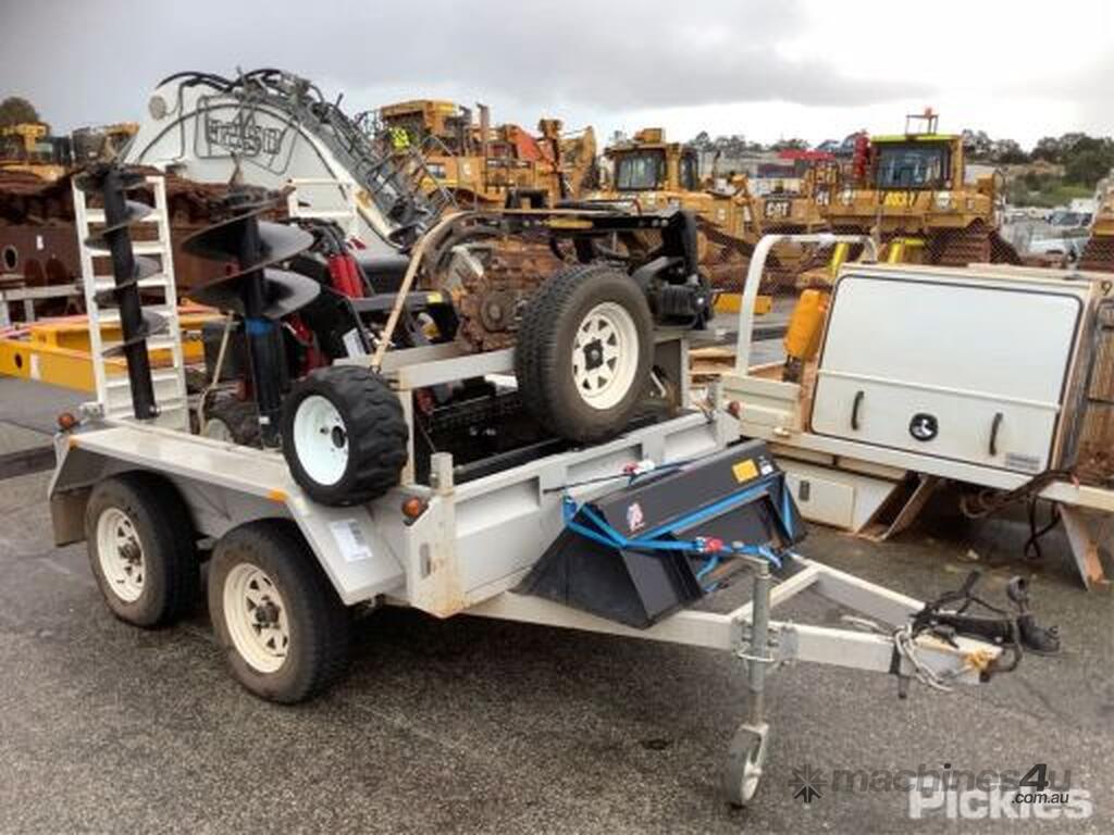 Buy Used dingo mini digger 2012 Dingo Mini Digger Trucks in , - Listed ...